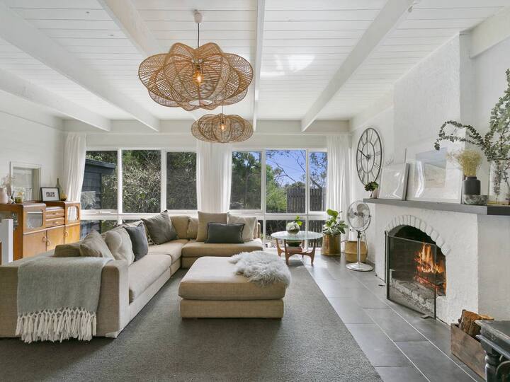 Tree-top House - 모닝턴