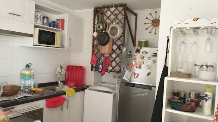 Hermoso Condominio En Papudo - Papudo