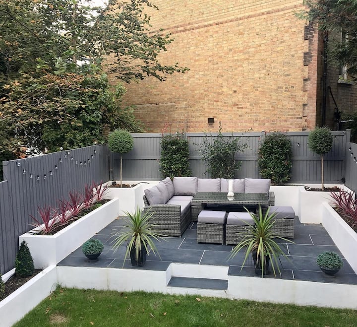 Lovely 2-bed Garden Flat In Leafy Highgate! - London