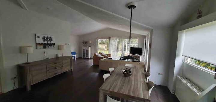 Vrijstaande 6 Persoons Bungalow Ballum, Ameland - Ameland