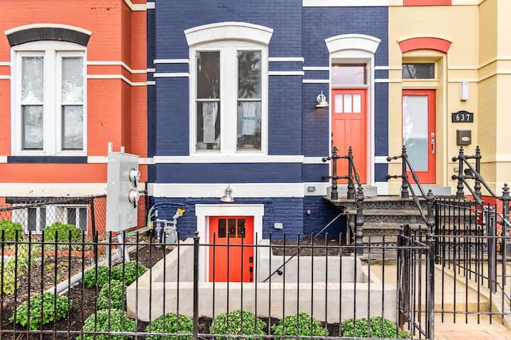 English Basement Dc - Openbasement