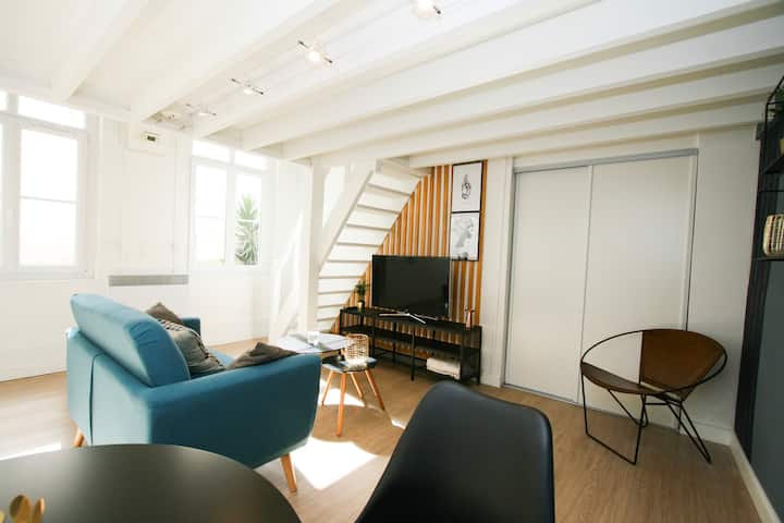 Duplex Sweet Rouen - Au Cœur De La Ville - Rouen