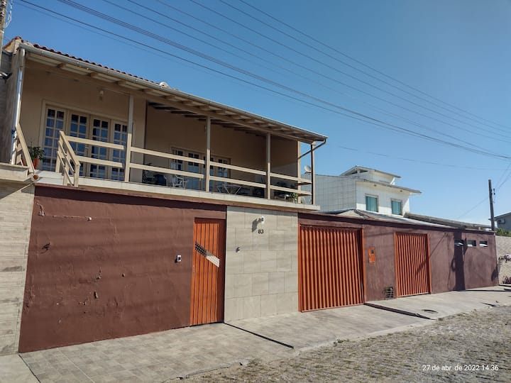 Apartamento A Beira Da Lagoa - Laguna