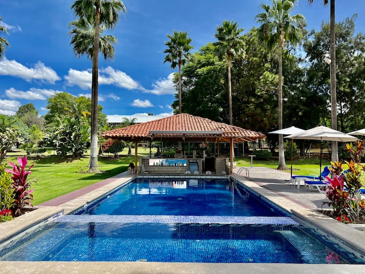 Rancho La Querencia - Mexico