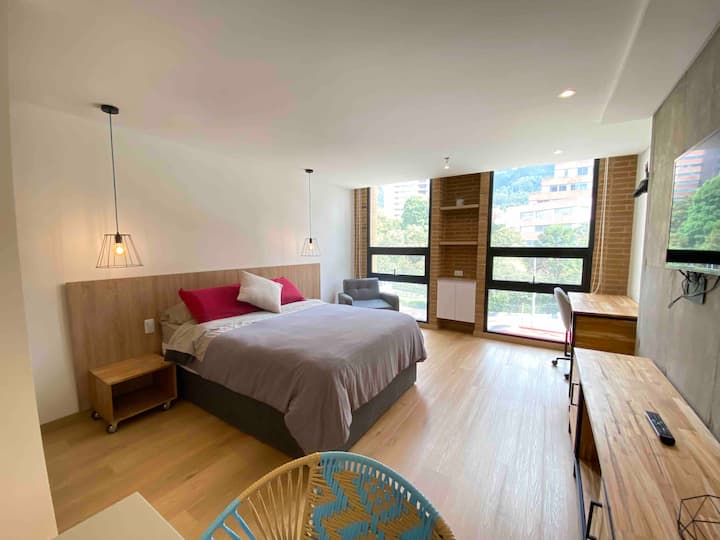 Events And Traveling Apartment On Bogotá - Bogotá