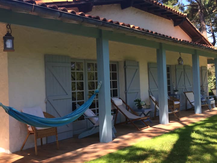 Rent Charming Villa Cap-ferret - Cap Ferret