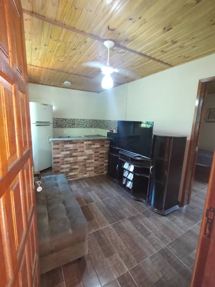 Sítio Com Chalés E 2 Piscinas Só Para Você - Nova Iguaçu