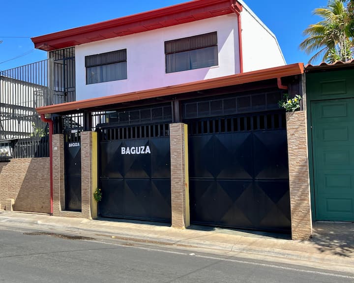 Just 5 Min From Sjo Airport W A/c-free Park - Bho - Alajuela