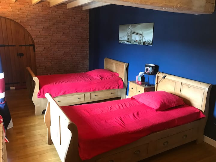 Un Week-end à La Campagne Pour 4 Personnes - Pierrefonds