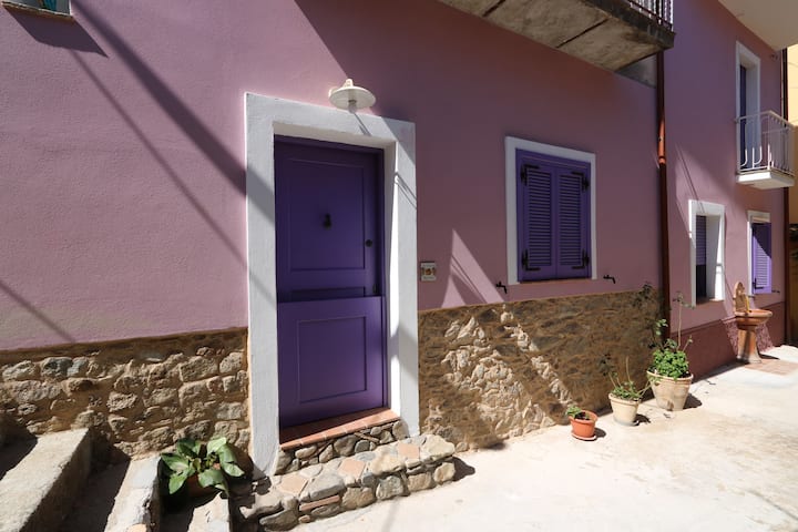 Bella Casa A S. Andrea Apostolo Dello Jonio - Davoli
