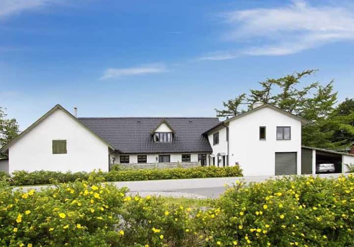 Nice House With 7 Rooms For Your Workers - Odense