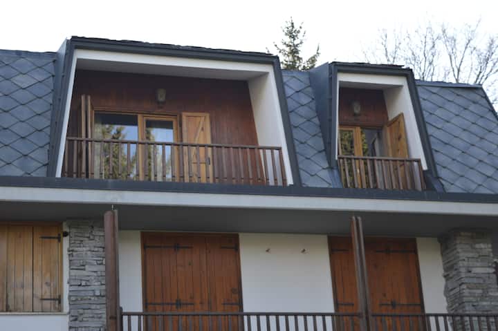 Charming Apartment In Sauze D'oulx - Sauze d'Oulx