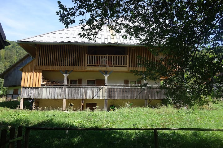 La Grange D'evelyne - Thônes
