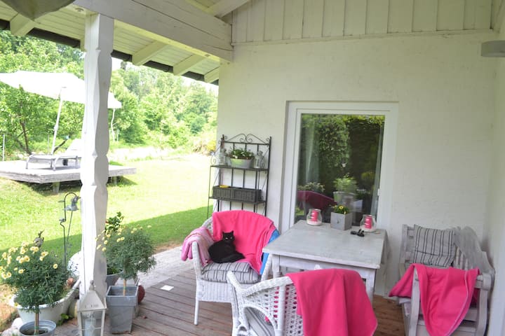 Funny Seaman's Home - Prien am Chiemsee