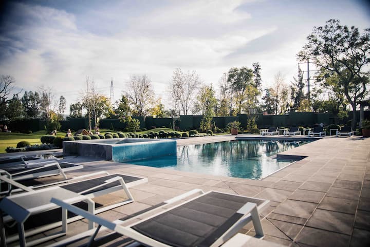 Amazing House For A Perfect Getaway In Atlixco! - Atlixco