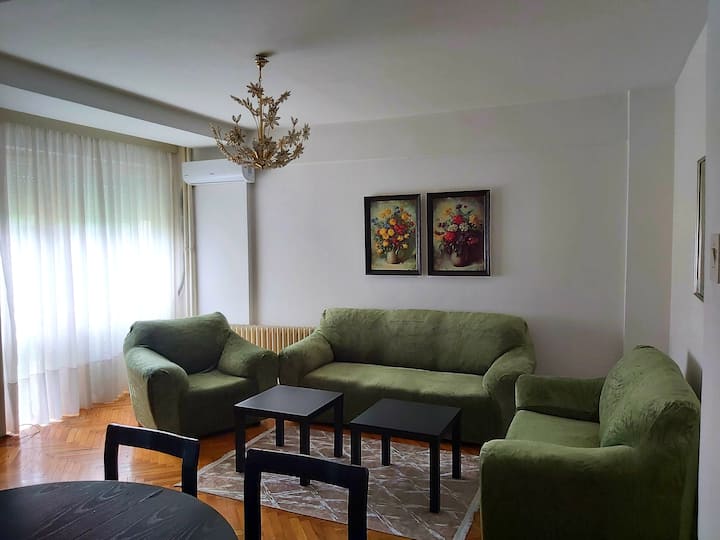 ¤George's Cosy Apartment¤ - Kuzey Makedonya