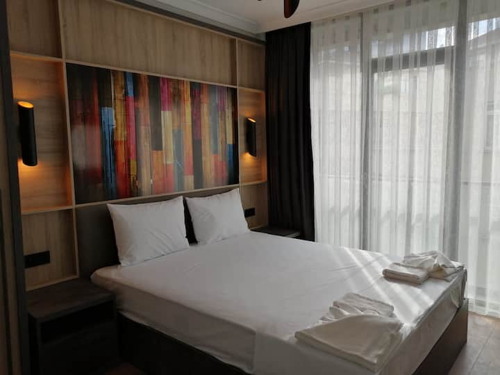 Appartement Meublé 2+1 Florence Nightingale ŞIşli - İstanbul