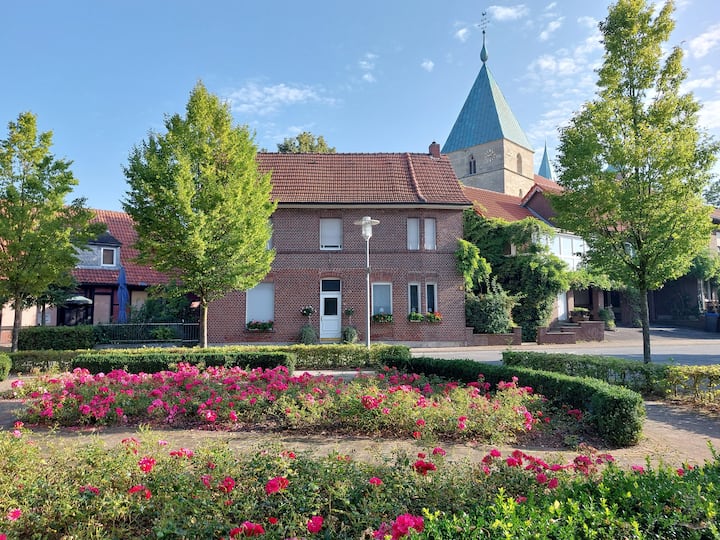 "Clara's Nest" Am Rosengarten - Munster, Germany