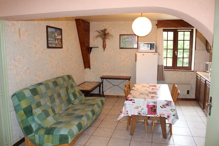Gîte 1 Ancienne Ferme Tranquillité/confort Au Rdv - Saint-Bonnet-en-Champsaur