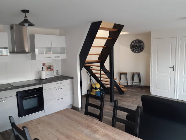 Maison Neuve  2 Chambres - L'Isle-Adam