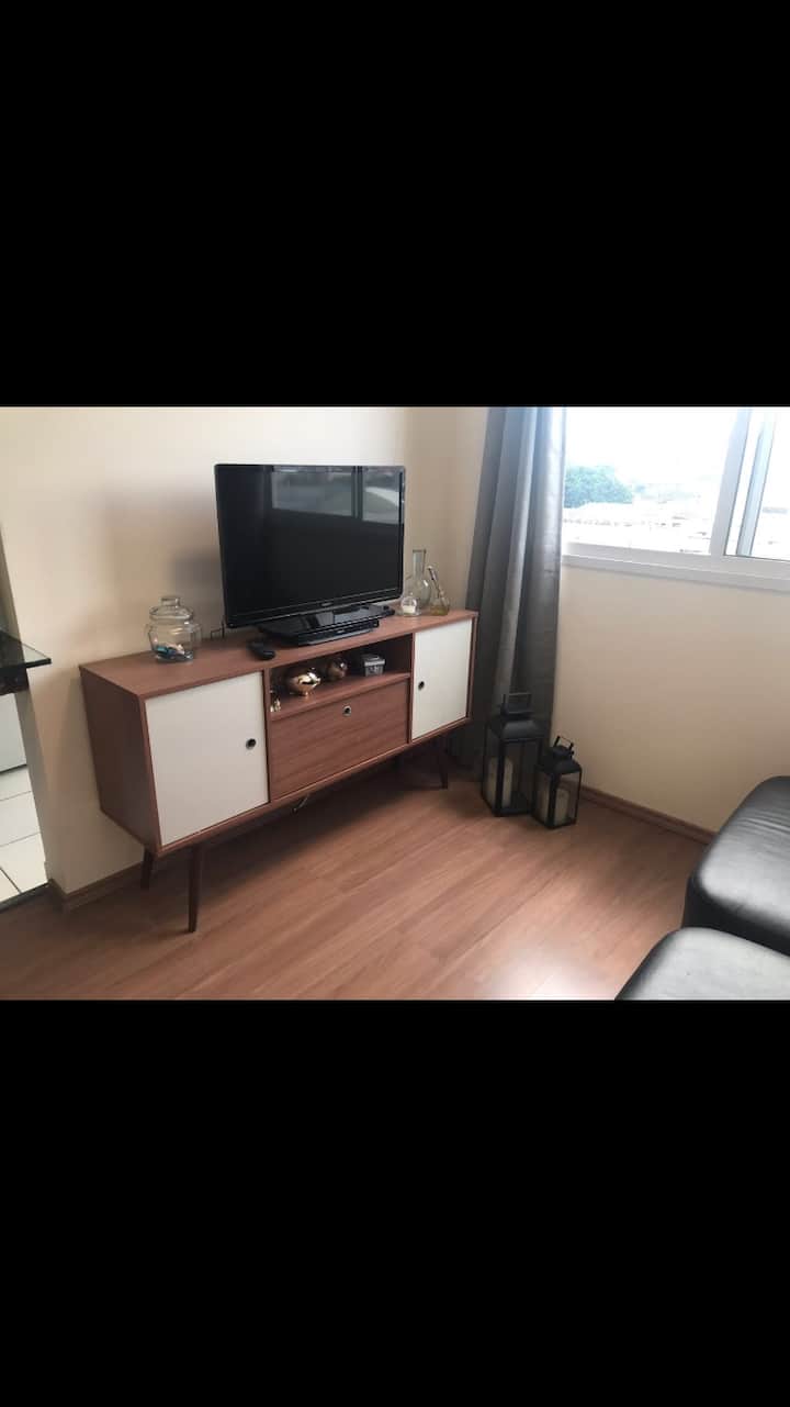 Apartamento Lindo Barra Funda - Sao Paulo