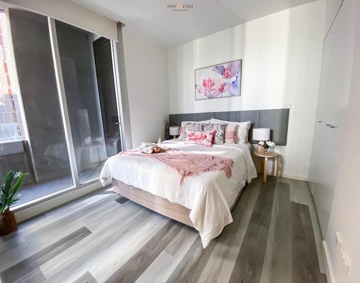 3brd2bth#melbourne Cbd#freeparking#best Location - Melbourne
