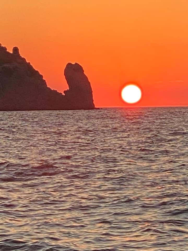 Appartamento Soggiorno Due Camere Facile Accesso. - Isola del Giglio