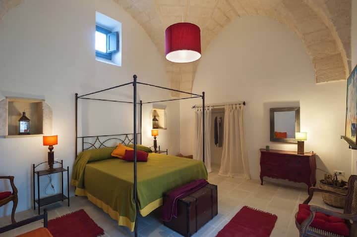 1600 Villa Nel Borgo Vicina Al Mare Piscina Wifi - San Cassiano