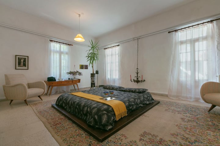 Chez Juliette Guesthouse - Lebanon