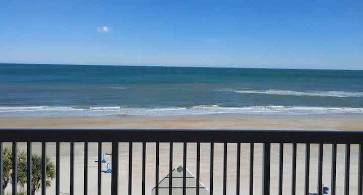 Ocean View Full Apto 1 Bed/1 Bath/dbr/ No Smoking - Daytona Beach, FL