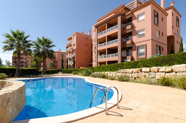 2 Bedroom Seaview Beach Apartment,wifi - Portimão