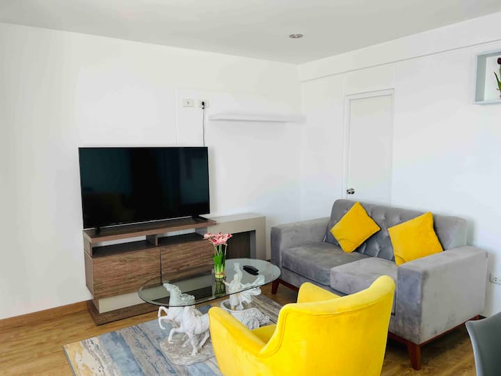 Lindo Duplex En Centro Histórico - Arequipa