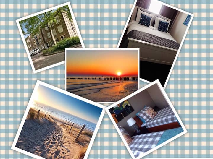 Cosy Appartm. Near Beach, Boulevard And Old Town - Vlissingen