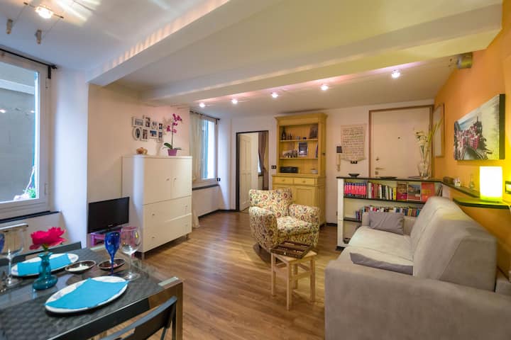 Magic Loft, In The Center 10025lt1091 - Genoa