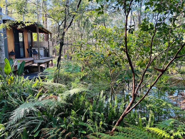 Sunset Cabin - Eumundi