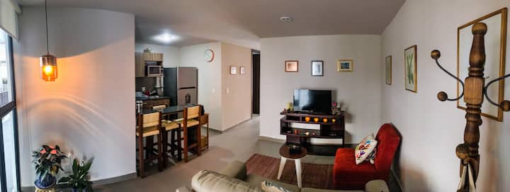 Modern Mexican Home In Juárez - Mexico-Stad