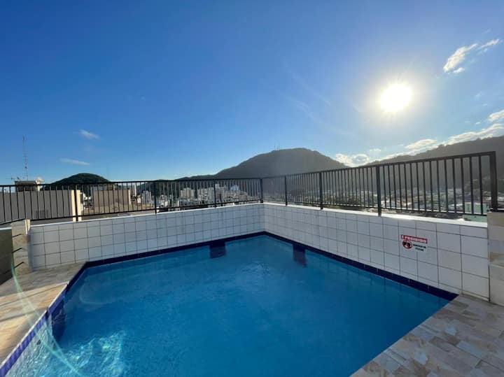 Apartamento - Enseada - Guarujá - Guarujá