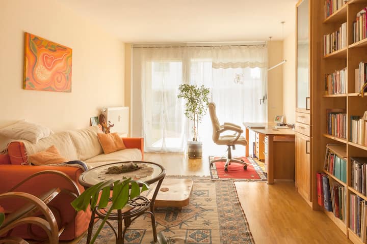 Deluxe Fengshui Art & Eco Home  In Vauban - Freiburg im Breisgau