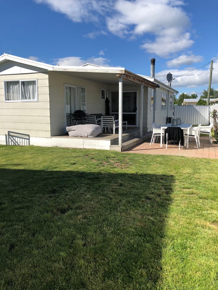 Twizel Gem - Central Location - Free Wifi - Twizel