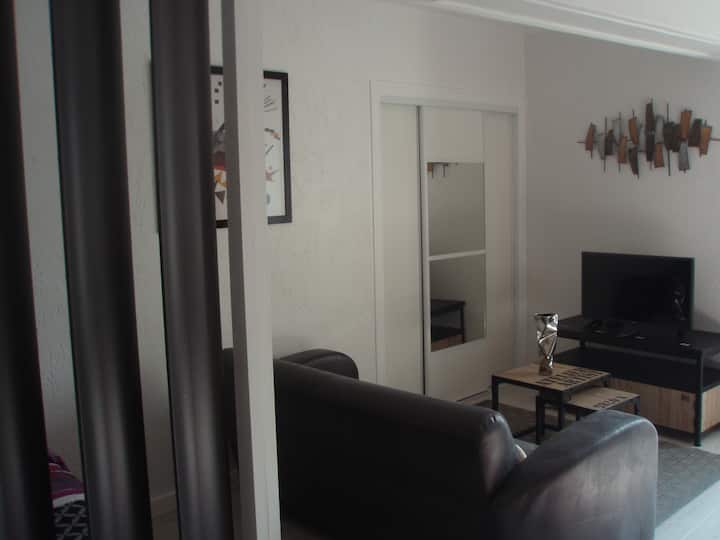 Joli Appartement T1 Bis De 31m² Au Port De Vannes - Vannes