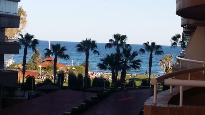 Primera Línea Playa. Cortas Y Largas Instancias. - Oropesa del Mar