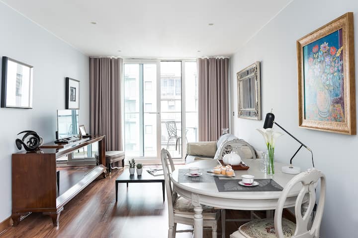Beautiful 1 Bed Flat In Central London - Chelsea