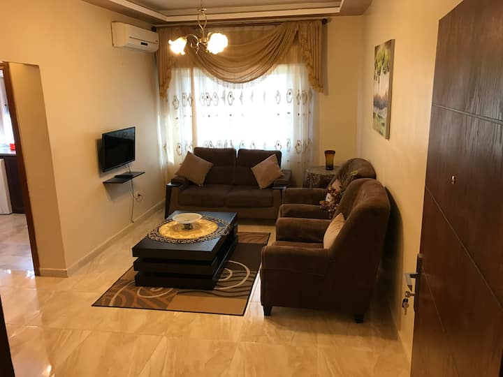 Fully Furnished 1br Apart - Ammán