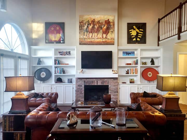 Minutes To Keeneland Horsepark Uk Downtown Bourbon - Lexington, KY