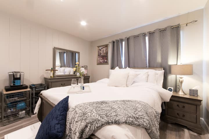 3 Bdr Home Family Plus Near Downtown&convention - Cabrillo Marine Aquarium, San Pedro