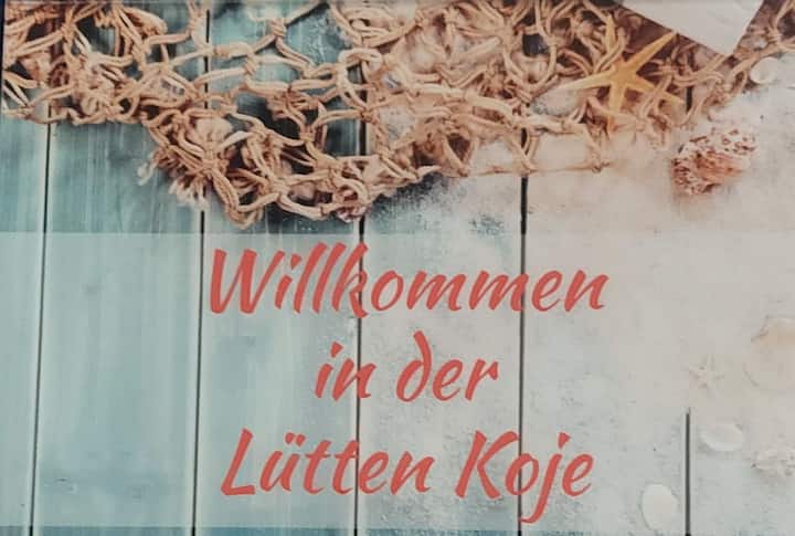 Lütte Koje Mit Blick Ins Grüne - Rieseby