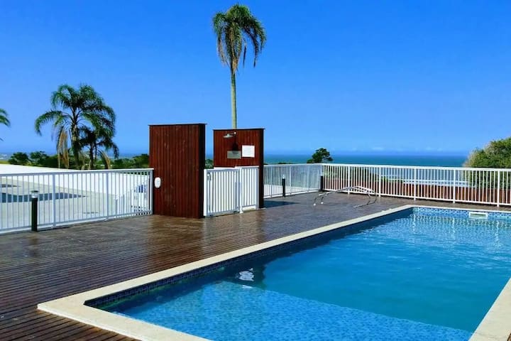 Aconchegante Ap. B Ar Tvbox Piscina Playground - Imbituba
