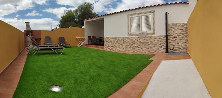 "Casa Rubén" - Gran Tarajal
