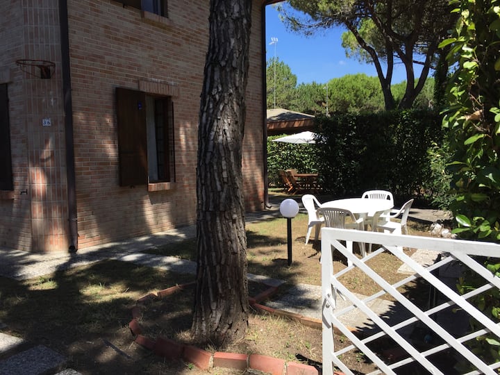Splendida Villa Immersa Nel Verde - Lignano Sabbiadoro