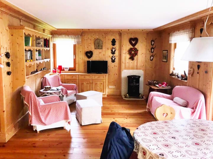 New: Lovely Home In Front Of Kronplatz - Kronplatz